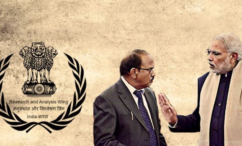 RAW Exposed? The Silent Storm of India’s Covert Ops Abroad -nishani