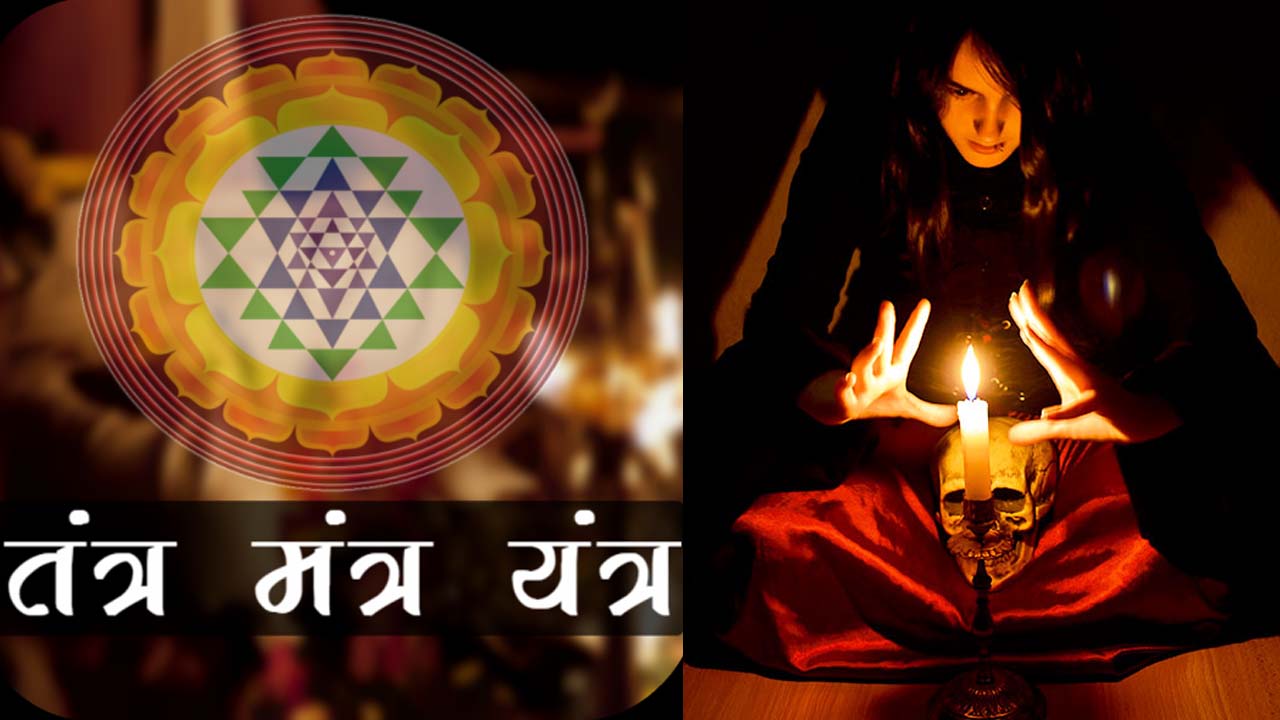 Tantra: Unveiling the Technology Behind Ancient Practices -nishani