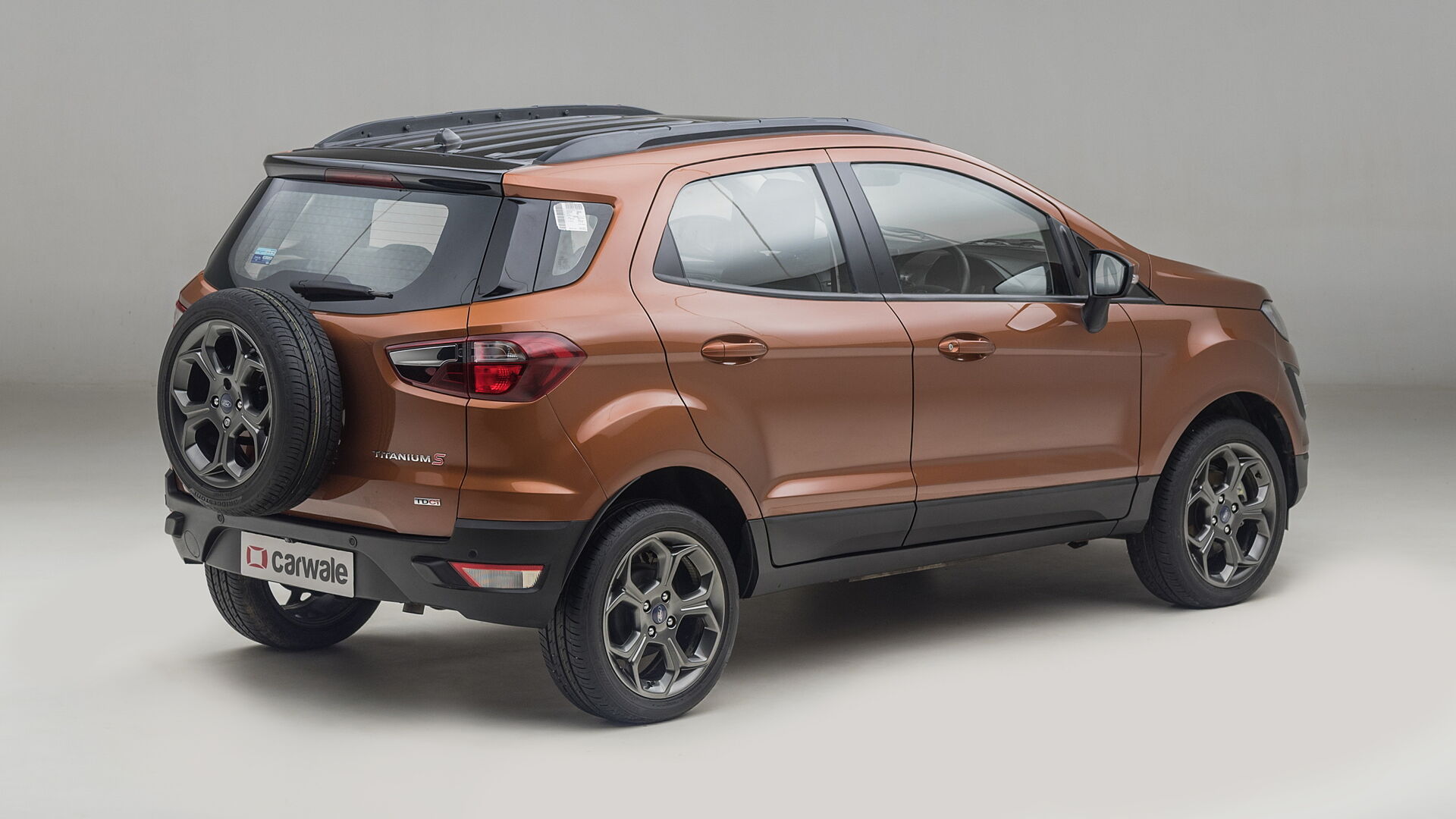 The Ford EcoSport: A Trailblazer in the Compact SUV Concept -nishani