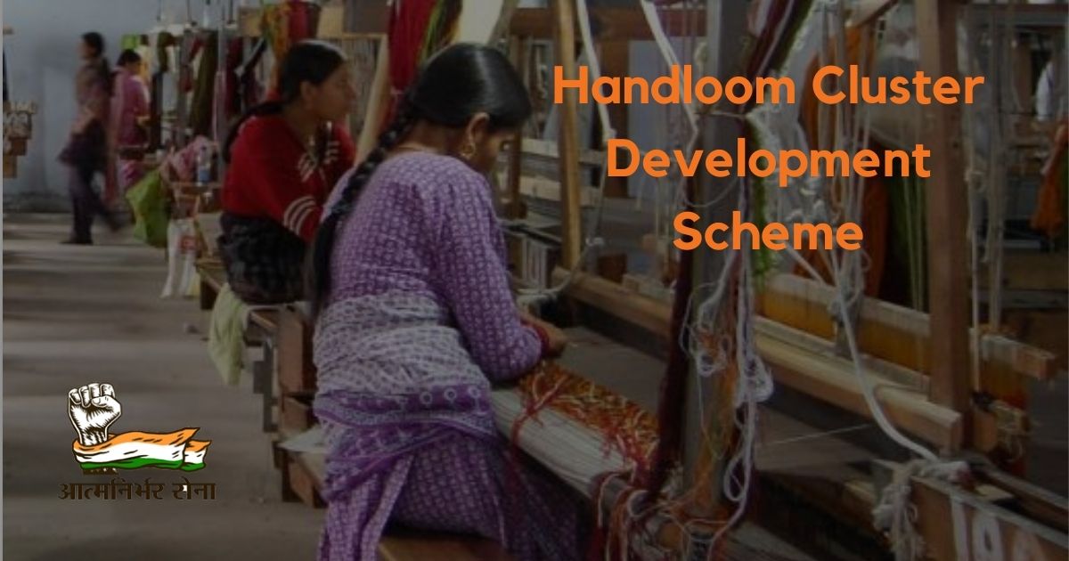 Handloom Clusters in India: A Closer Look at Government and NGO Support ...