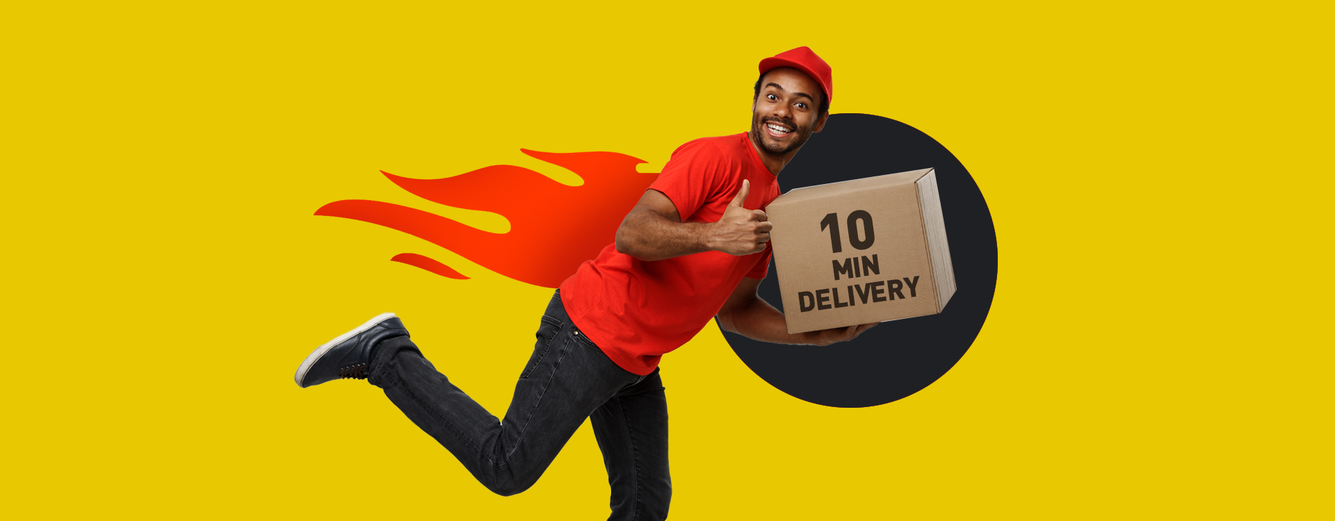 The Hidden Dangers of 10-Minute Food Delivery: A Recipe for Disaster ...