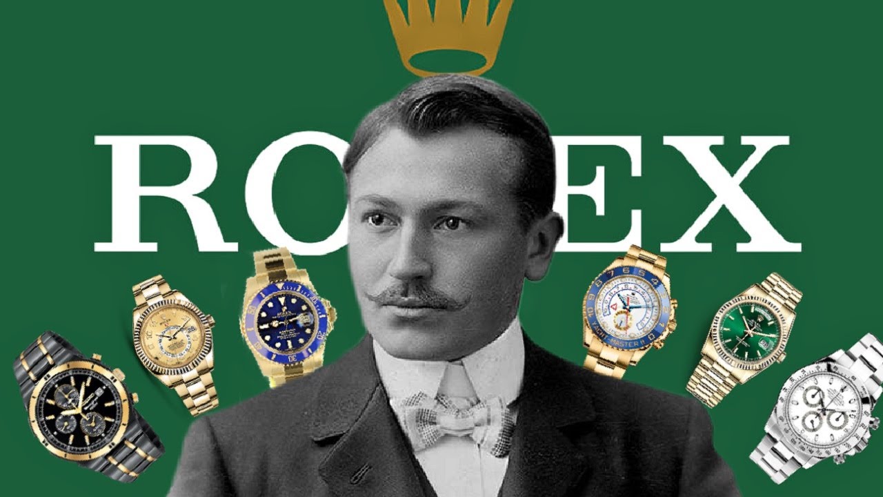 Rolex: The Timeless Legacy of an Orphan’s Vision—Luxury, Philanthropy ...