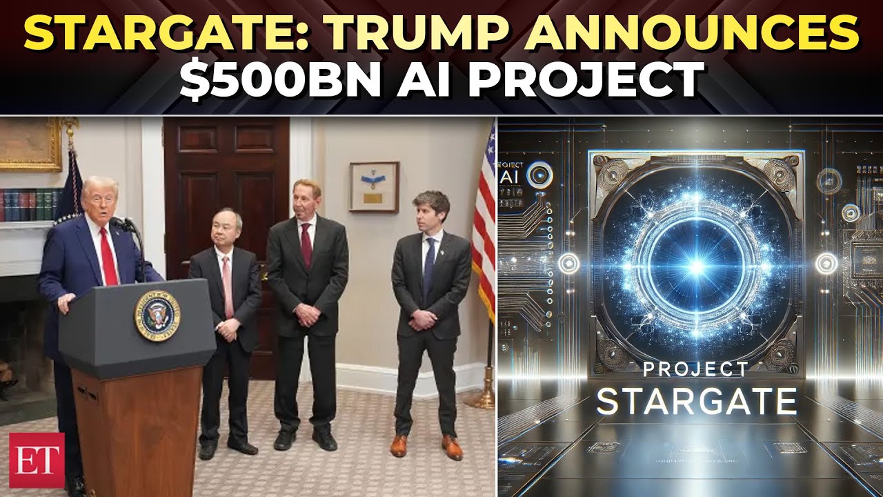 The Stargate Project: The Next Manhattan Project or an AI Mirage? -nishani