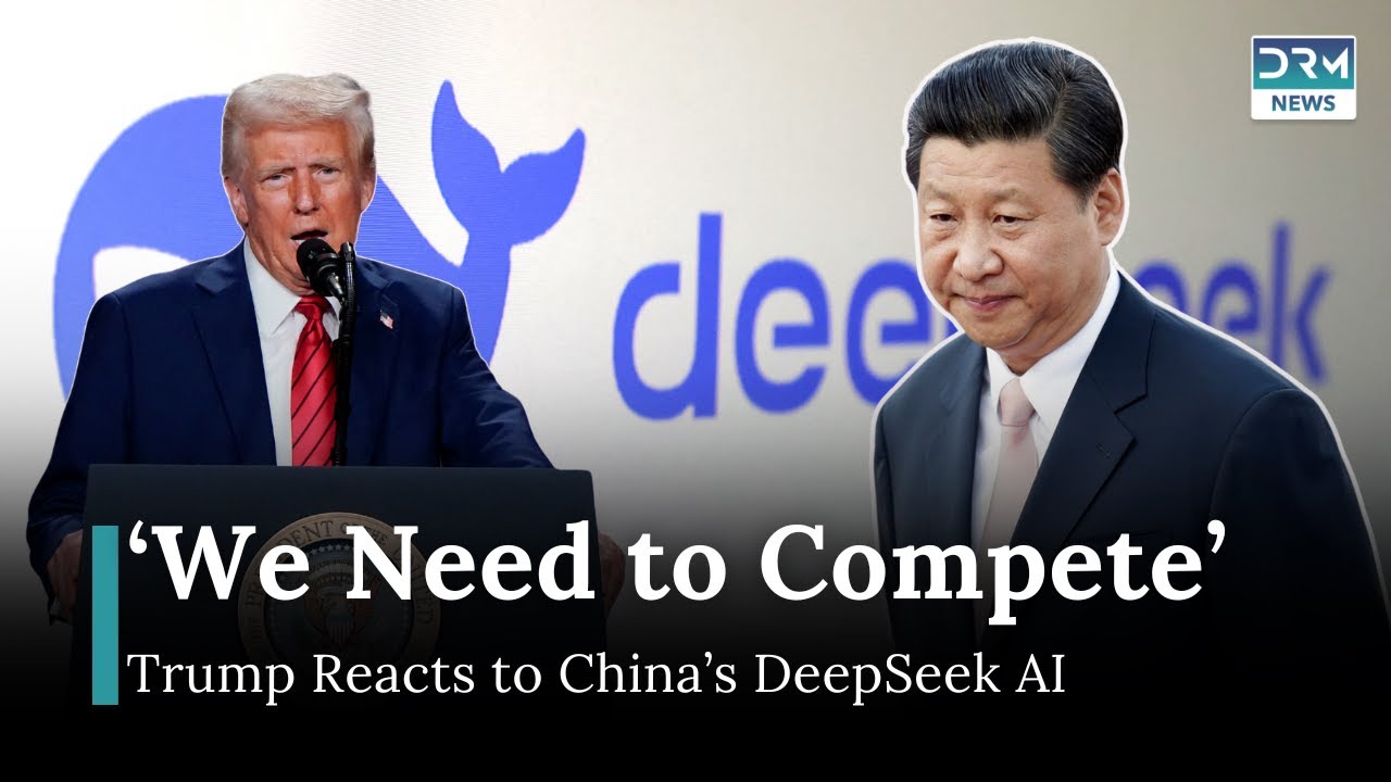 The Rise of DeepSeek: A New Era in Artificial Intelligence -nishani