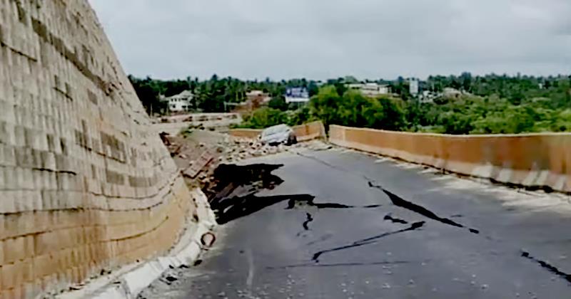 𝗪𝗵𝗲𝗻 𝗥𝗼𝗮𝗱𝘀 𝗖𝗿𝗮𝘀𝗵 𝗕𝗲𝗳𝗼𝗿𝗲 𝗧𝗿𝗮𝗳𝗳𝗶𝗰: 𝗧𝗵𝗲 𝗡𝗛-𝟲𝟲 𝗗𝗶𝘀𝗮𝘀𝘁𝗲𝗿 𝗶𝗻 𝗞𝗲𝗿𝗮𝗹𝗮 -nishani