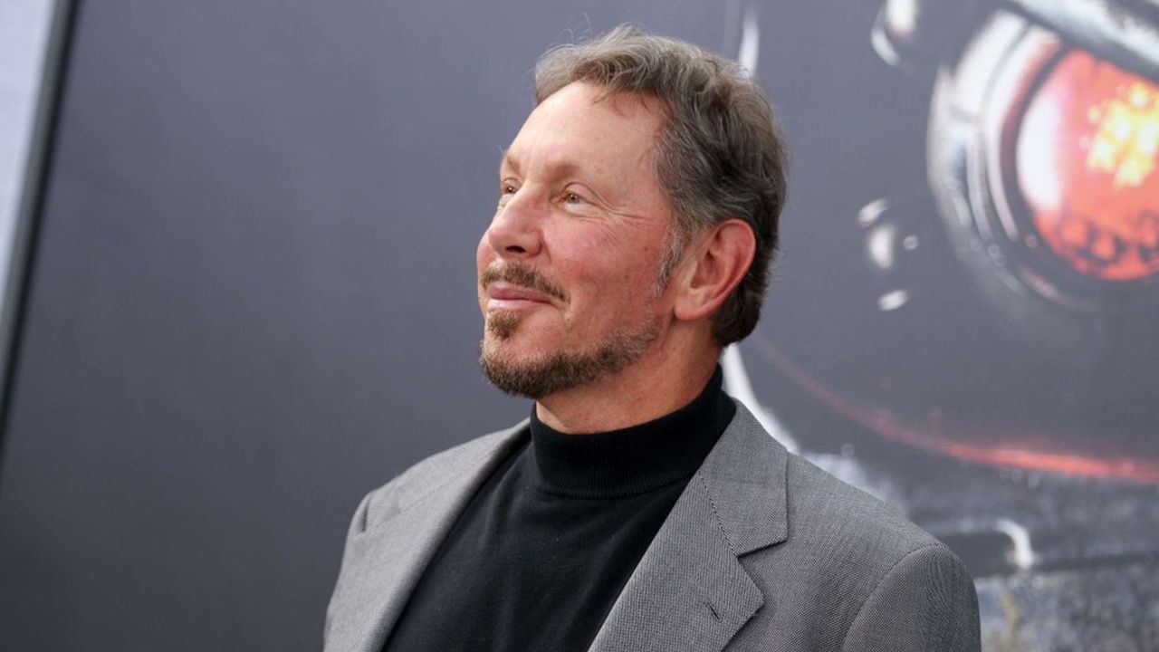 Larry Ellison: The 81-Year-Old Who Just Became Richer Than Elon Musk ...