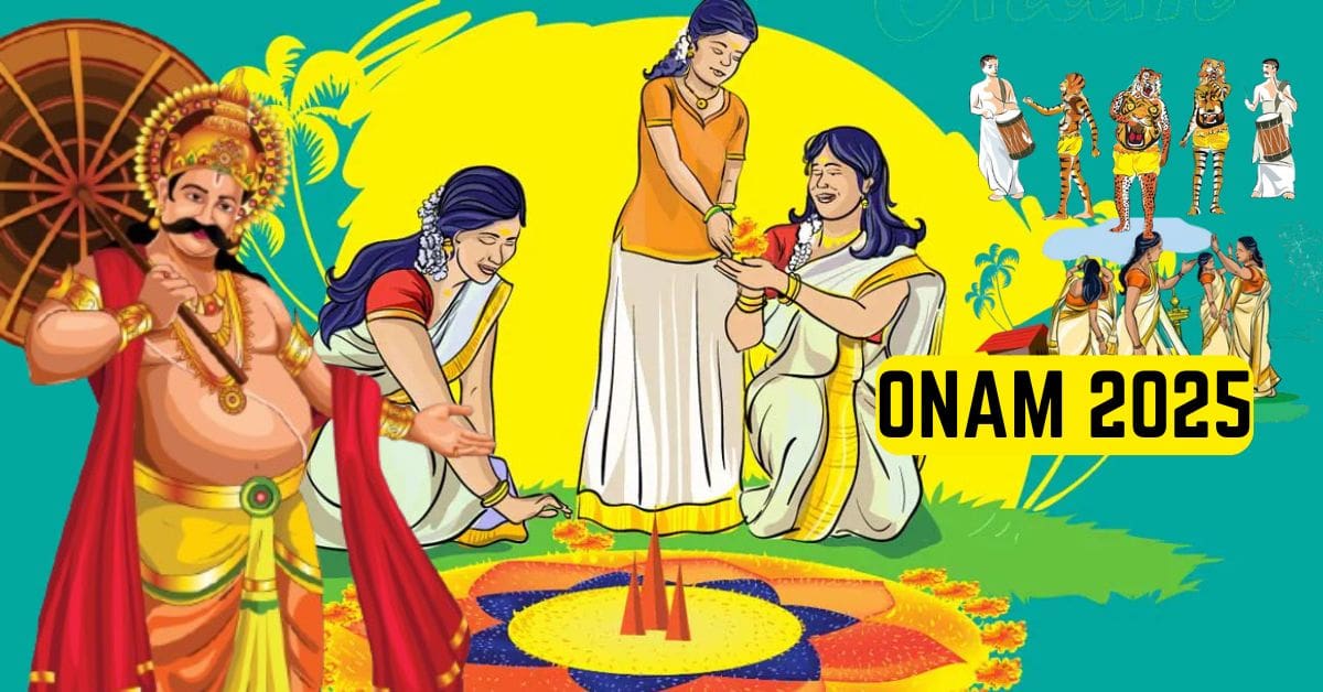 Onam – The Festival That Unites All Malayalees -nishani