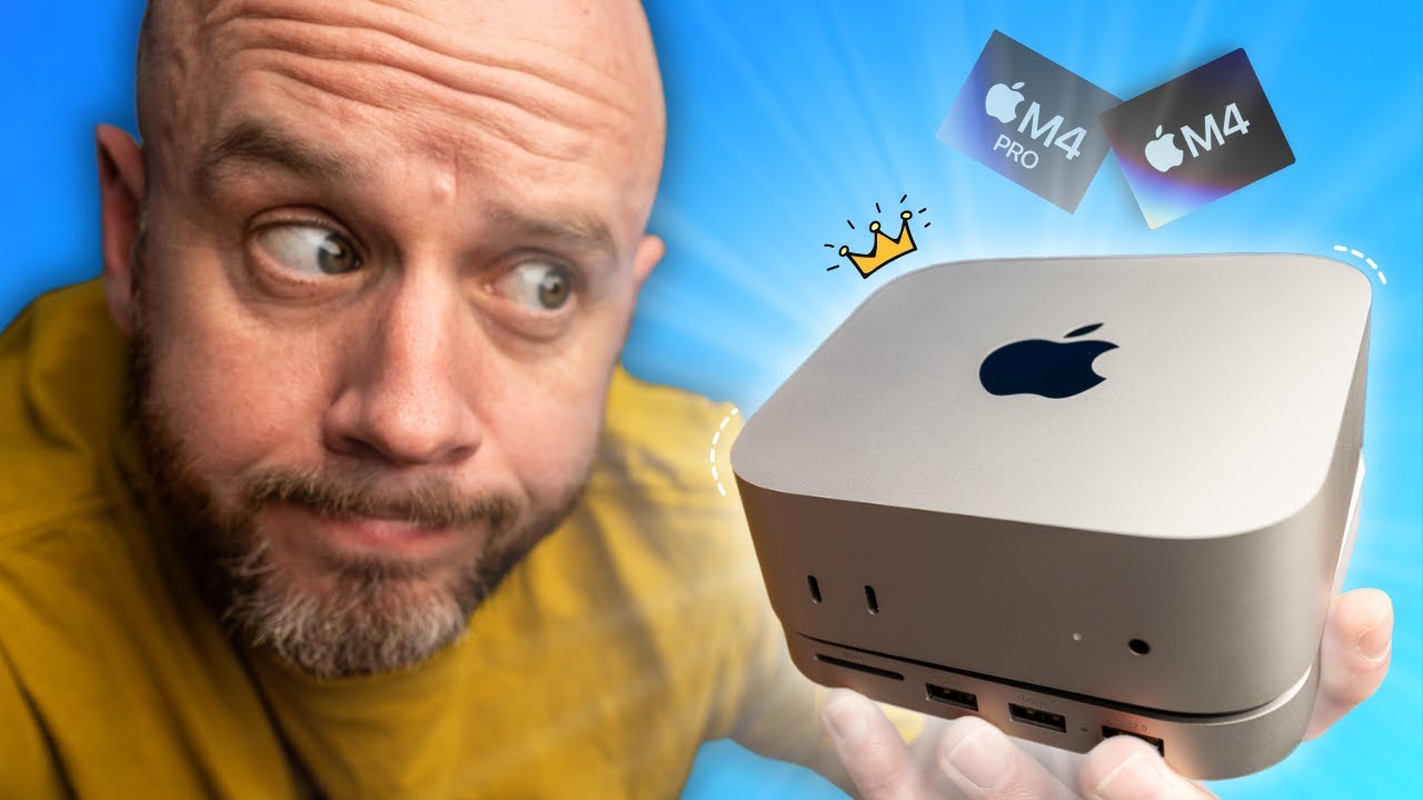 Part 2 — Three Real-World Questions and How a Mac mini Answers Them ...